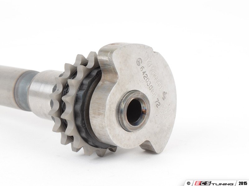 Genuine Mercedes Benz - 6420300372 - SHAFT