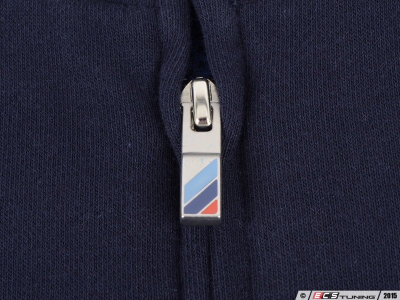 Genuine BMW - 80142285845 - BMW MOTORSPORT SWEAT JACKET - (NO LONGER ...