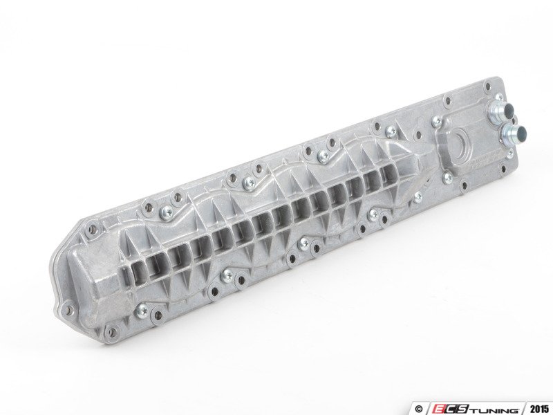 Genuine Mercedes Benz - 1371880501 - OIL COOLER