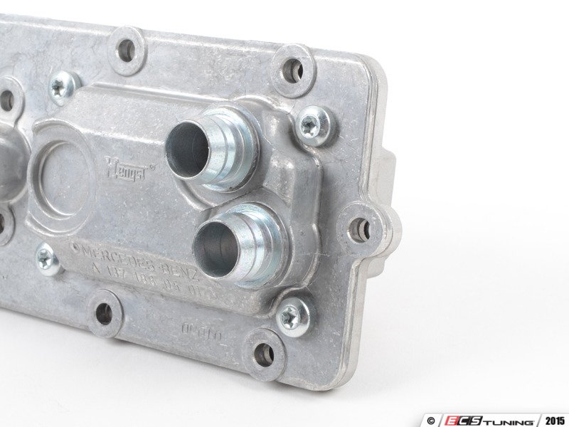 Genuine Mercedes Benz - 1371880501 - OIL COOLER