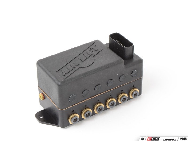 Air Lift - 27674 - AutoPilot V2 Digital Air Management System