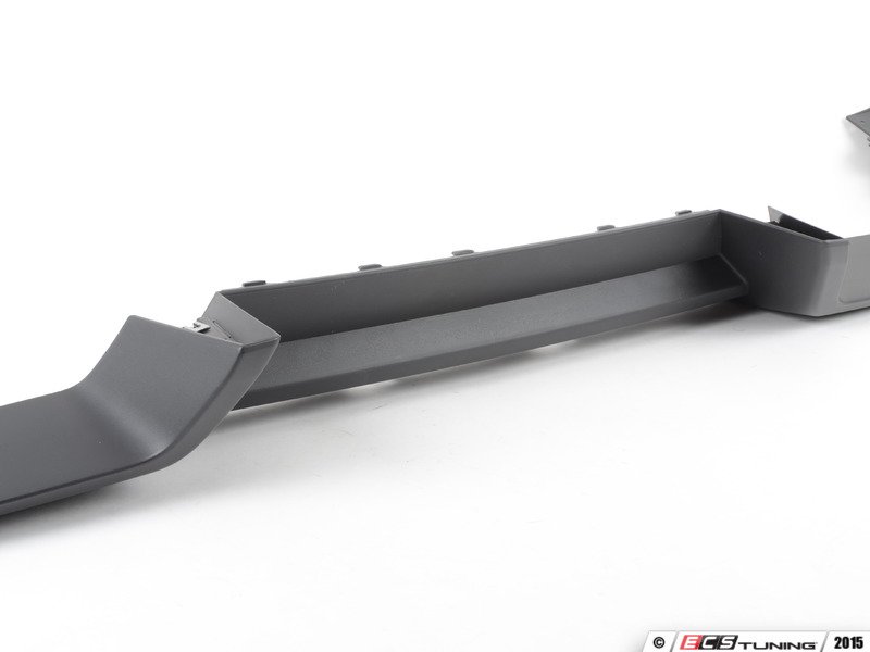 Genuine Porsche - 95550587514 - Rear Lower Valance