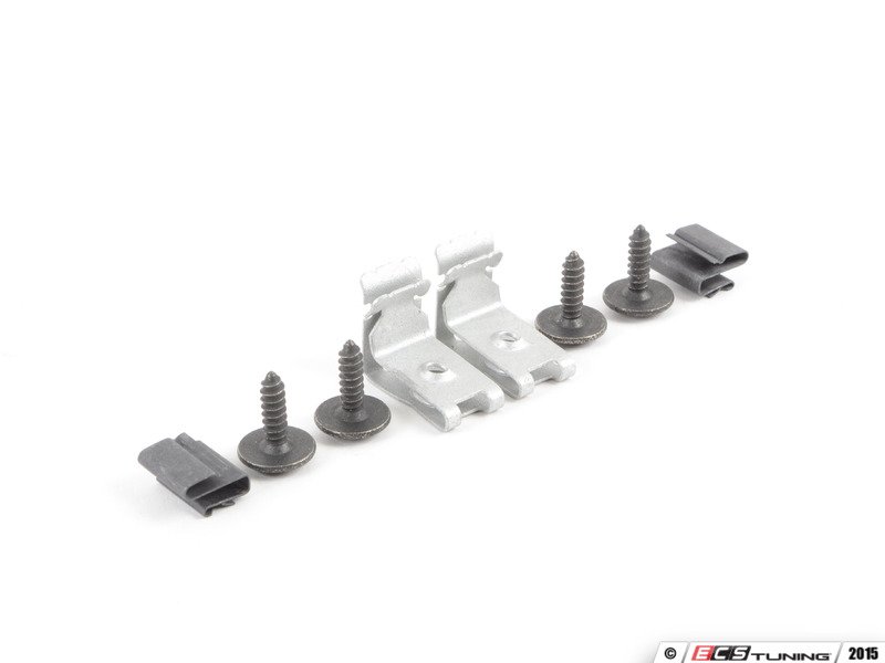 Genuine Porsche - 95550587514 - Rear Lower Valance