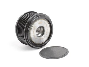Audi B8/B8.5 A5 Quattro 2.0T OE Replacement Engine Pulley Parts - ECS ...