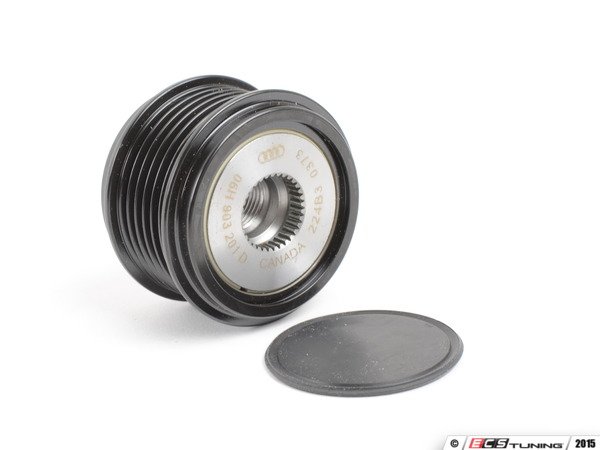 Genuine Volkswagen Audi - 06H903119B - Alternator Pulley (06H 903 119 B)