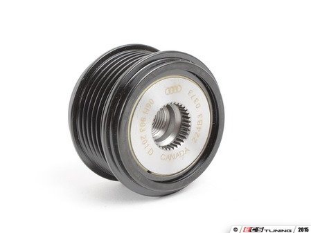 Genuine Volkswagen Audi - 06H903119B - Alternator Pulley (06H 903 119 B)