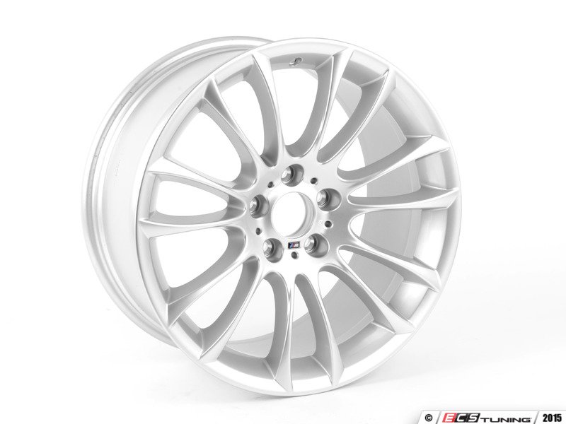 Genuine BMW - 36117841822 - F01 19" M V-Spoke Style 302 Wheel - Priced ...