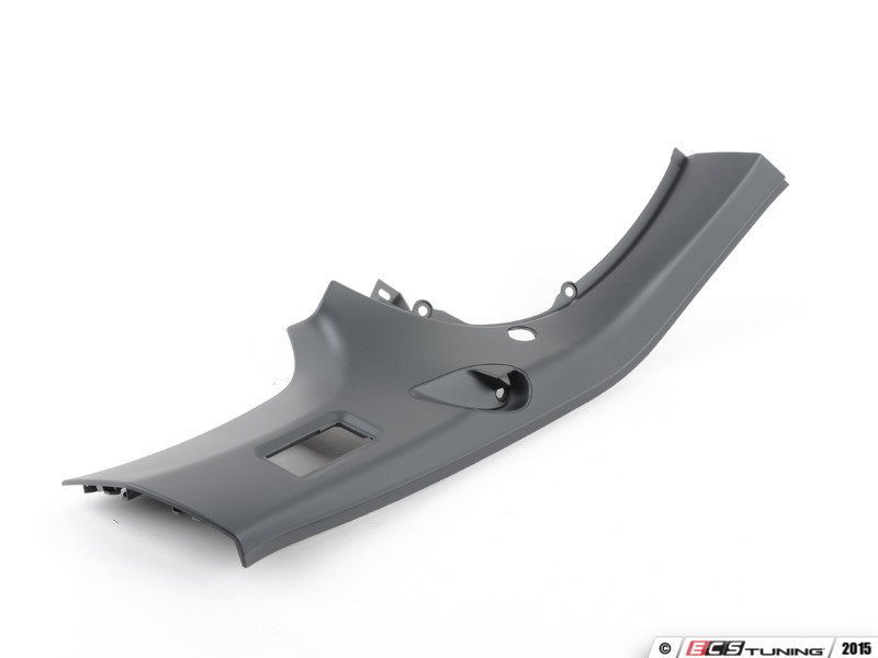 Genuine BMW - 51437902231 - E46 "D" Pillar Trim - Left (51-43-7-902-231)