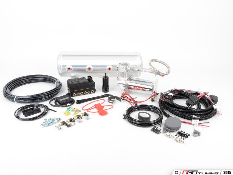 Air Lift - 27674 - AutoPilot V2 Digital Air Management System