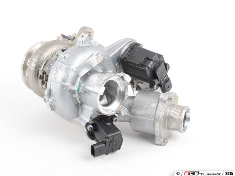 Genuine Volkswagen Audi - 06K145722H - IS38 Turbocharger (06K 145 722 H)
