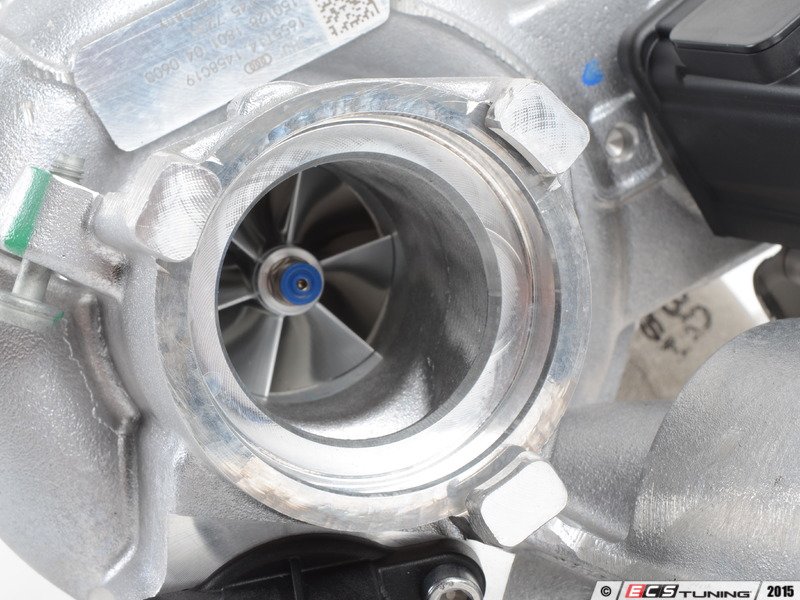 Genuine Volkswagen Audi - 06K145722H - IS38 Turbocharger (06K 145 722 H)