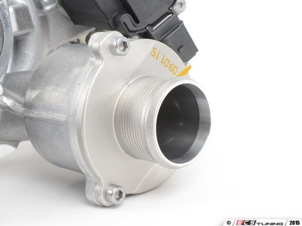 Genuine Volkswagen Audi - 06K145722H - IS38 Turbocharger (06K 145 722 H)