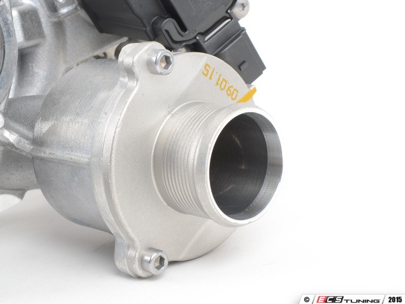 Genuine Volkswagen Audi - 06K145722H - IS38 Turbocharger (06K 145 722 H)