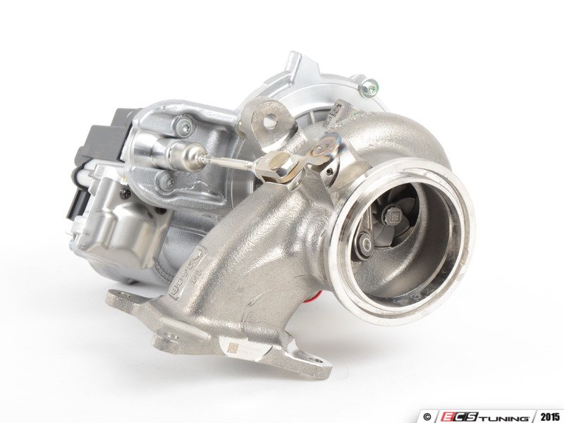 Genuine Volkswagen Audi - 06K145722H - IS38 Turbocharger (06K 145 722 H)