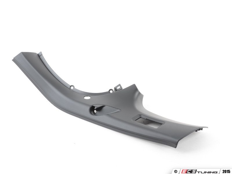 Genuine BMW - 51437902232 - E46 "D" Pillar Trim - Right (51-43-7-902-232)