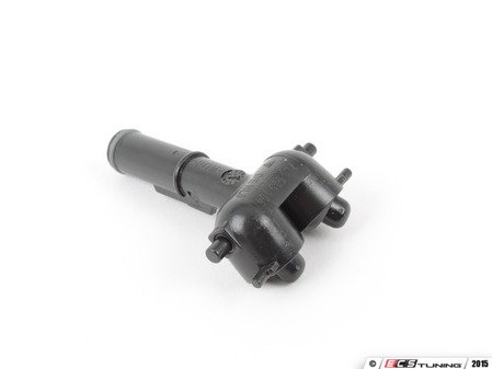 Genuine Porsche - 95562816200 - Headlight Washer Nozzle - Right
