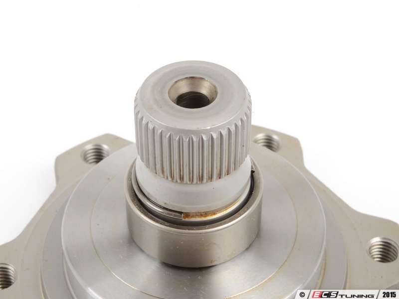 Genuine Volkswagen Audi - 01V409355B - SHAFT (01V 409 355 B)