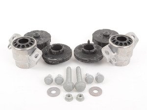 Audi B8/B8.5 S4 Quattro 3.0T Lowering & Replacement Springs - ECS Tuning