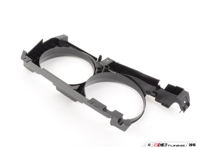 Genuine BMW - 51138148311 - GRILLE LEFT (51-13-8-148-311)