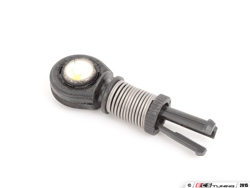 Genuine Volkswagen Audi - 1J0711761A - Shifter Cable End (1J0 711 761 A)