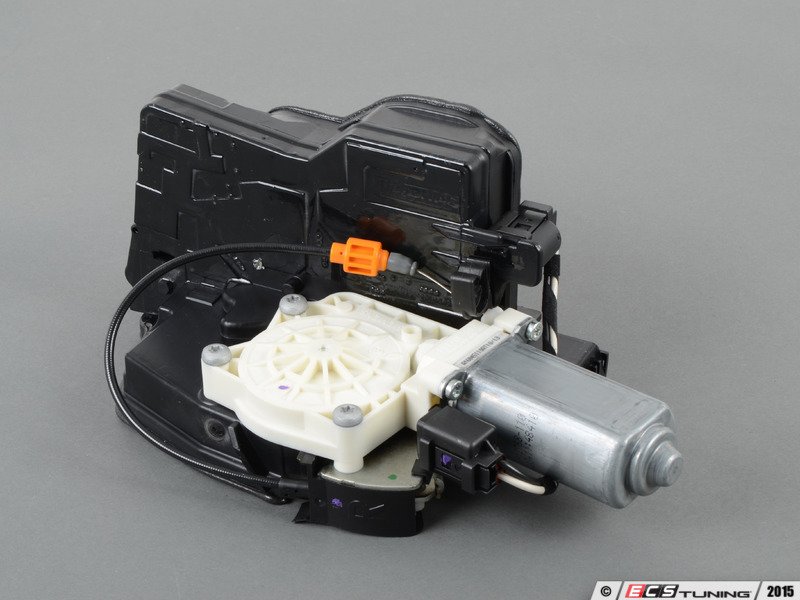 Genuine BMW - 51227202138 - Rear Door Lock - Right (51-22-7-202-138)