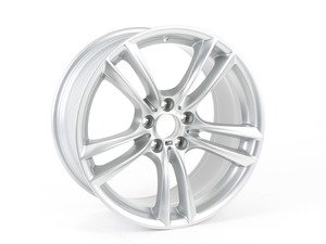 BMW OEM Alloy Wheels - ECS Tuning