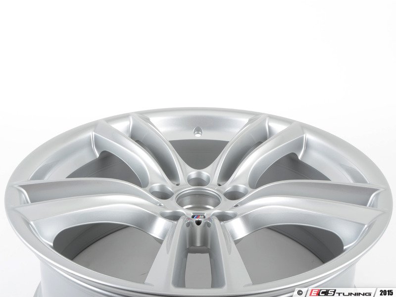 Genuine BMW - 36117841823 - 20" M Double Spoke Style 303 Wheel - Priced ...