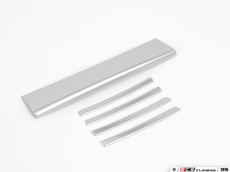 Genuine BMW - 51162185553 - Interior Trim Package - Chrome (51-16-2-185 ...