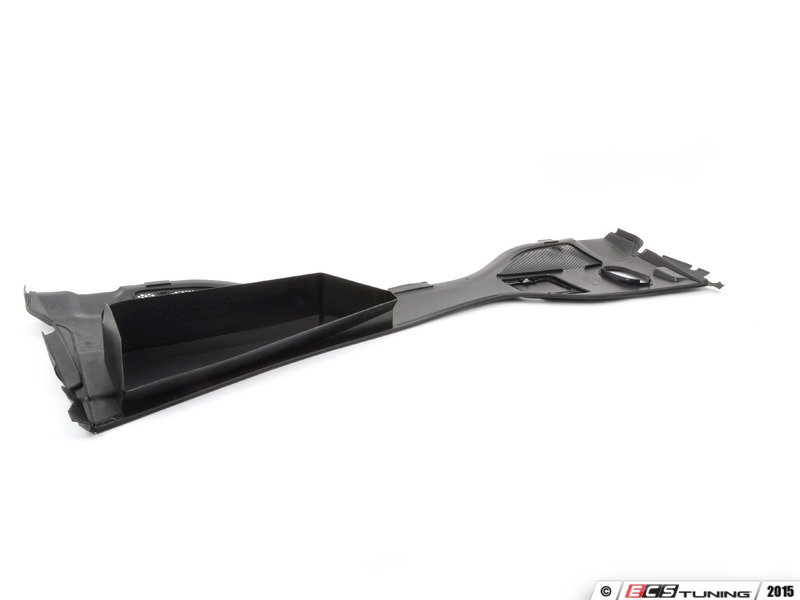 Genuine Volkswagen Audi - 4G8819447H9B9 - Water Deflector Tray - Priced ...