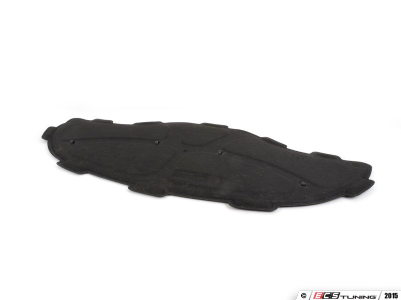 Genuine Volkswagen Audi - 4G0863825 - Underhood Sound Insulation (4G0 ...