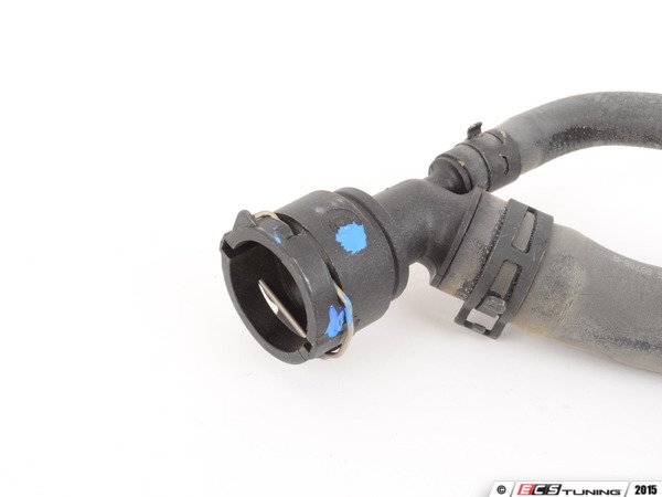 Genuine Volkswagen Audi - 1C0122157AL - Heater Core Supply Hose (1C0 ...