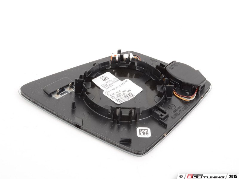 Genuine Mercedes Benz - 1668100519 - MIRROR GLASS