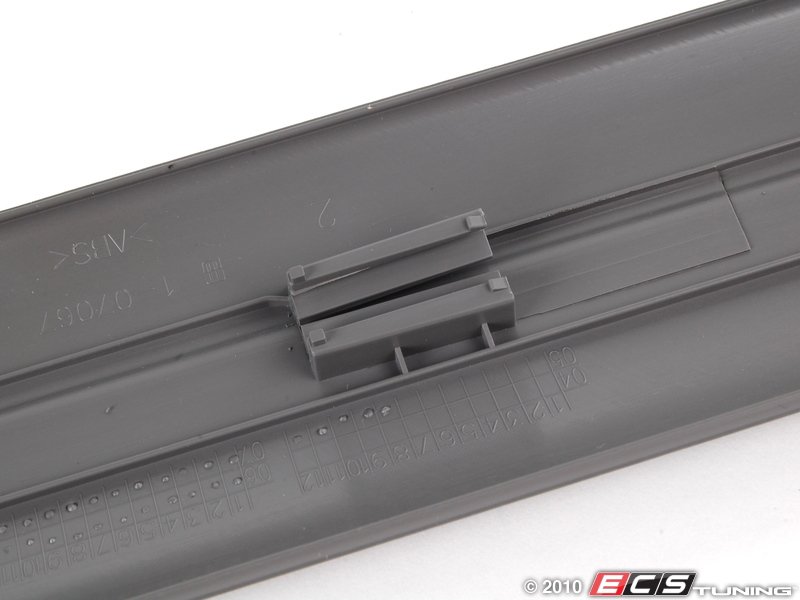 Genuine BMW - 51477146331 - Front Door sill - priced each (51-47-7-146-331)