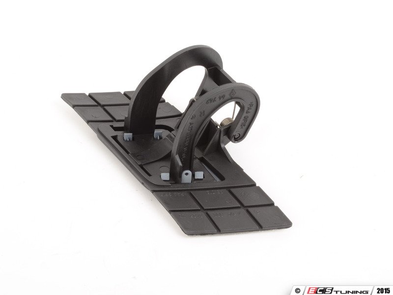 Genuine Mercedes Benz - 17188004059999 - Headlamp Washer Cover - Left Side