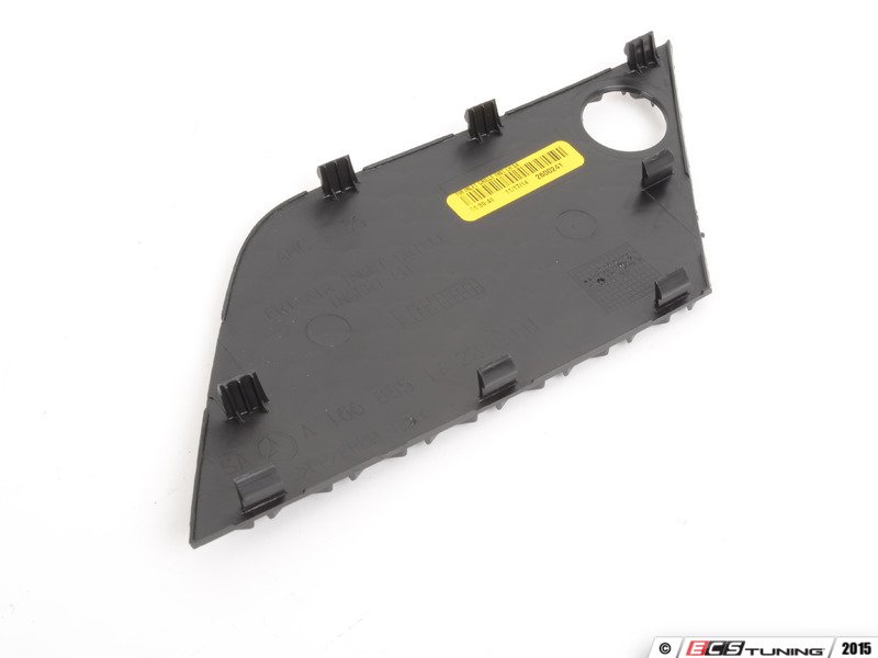 Genuine Mercedes Benz - 1668851722 - COVER BUMPER