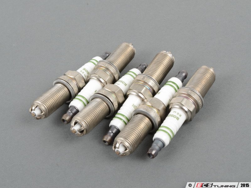 Genuine Porsche - 99917013090KT - Spark Plugs - Set Of 6