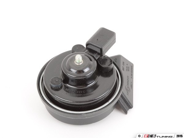 Genuine Volkswagen Audi - 8E0951223D - Horn - Right (8E0 951 223 D)