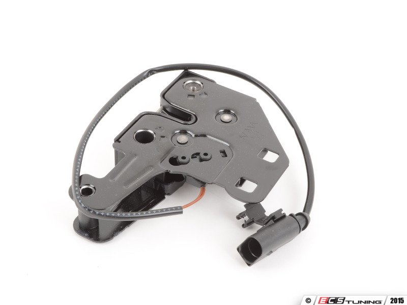 Genuine Volkswagen Audi - 4F0823509B - Hood Latch/Lock - Lower Position ...