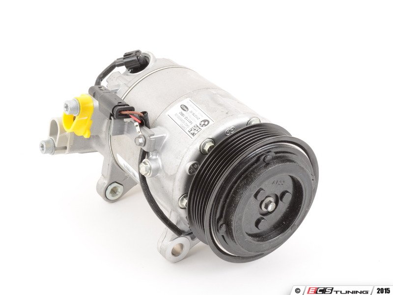 Genuine BMW - 64529295050 - AIR-CONDITIONER COMPRESSOR - EURO