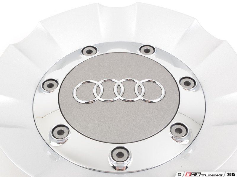 Genuine Volkswagen Audi - 4L0601165 - WHEEL CAP (4L0 601 165)