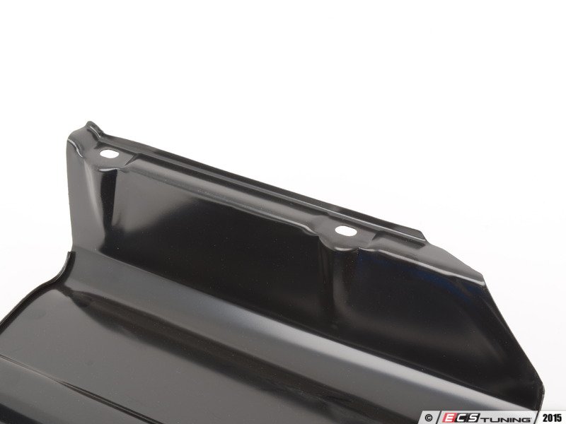 Genuine BMW - 41351946928 - Front Fender - Right (41-35-1-946-928)