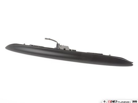Genuine MINI - 51137167530 - Trunk Lid Grip - Black (51-13-7-167-530)