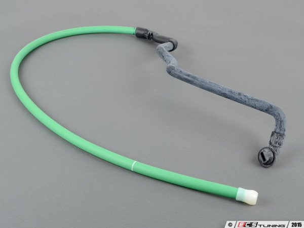 Genuine Volkswagen Audi - 4L0877201A - Front Sun Roof Drain Hose - Left ...