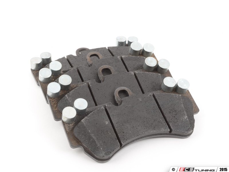 TRW - 95535193905 - Front Brake Pad Set