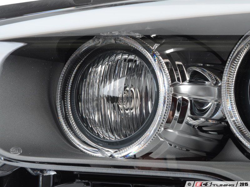 Genuine BMW - 63127262727 - Xenon headlight - left (63-12-7-262-727)