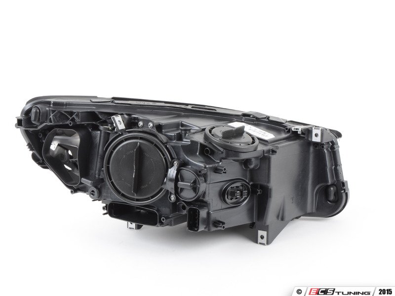 Genuine BMW - 63127262727 - Xenon headlight - left (63-12-7-262-727)