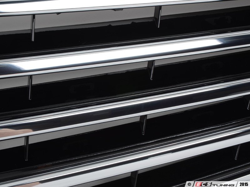 Genuine Mercedes Benz - 22188004839040 - Radiator Grille Assembly