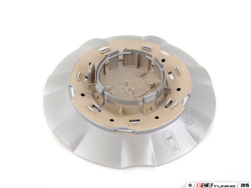 Genuine Volkswagen Audi - 4L0601165 - WHEEL CAP (4L0 601 165)