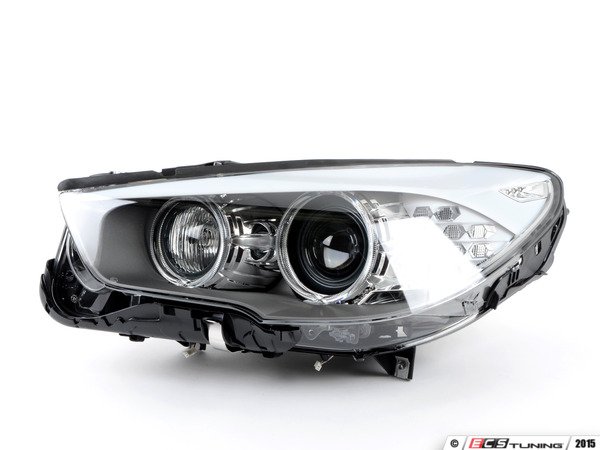 Genuine BMW - 63127262727 - Xenon headlight - left (63-12-7-262-727)