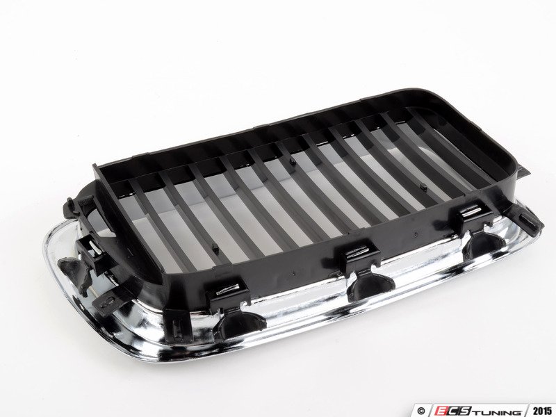 URO - 51138125811 - Kidney Grille - Left